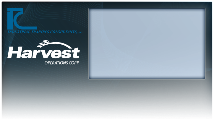 Industrial Training Consultants: WBT Login